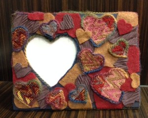 Fancy Frames from Affordable Materials – Flirting with Creativity